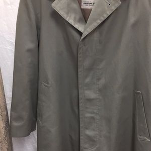 Clipper Mist | Jackets & Coats | Clipper Mist Mens Trench Coat | Poshmark